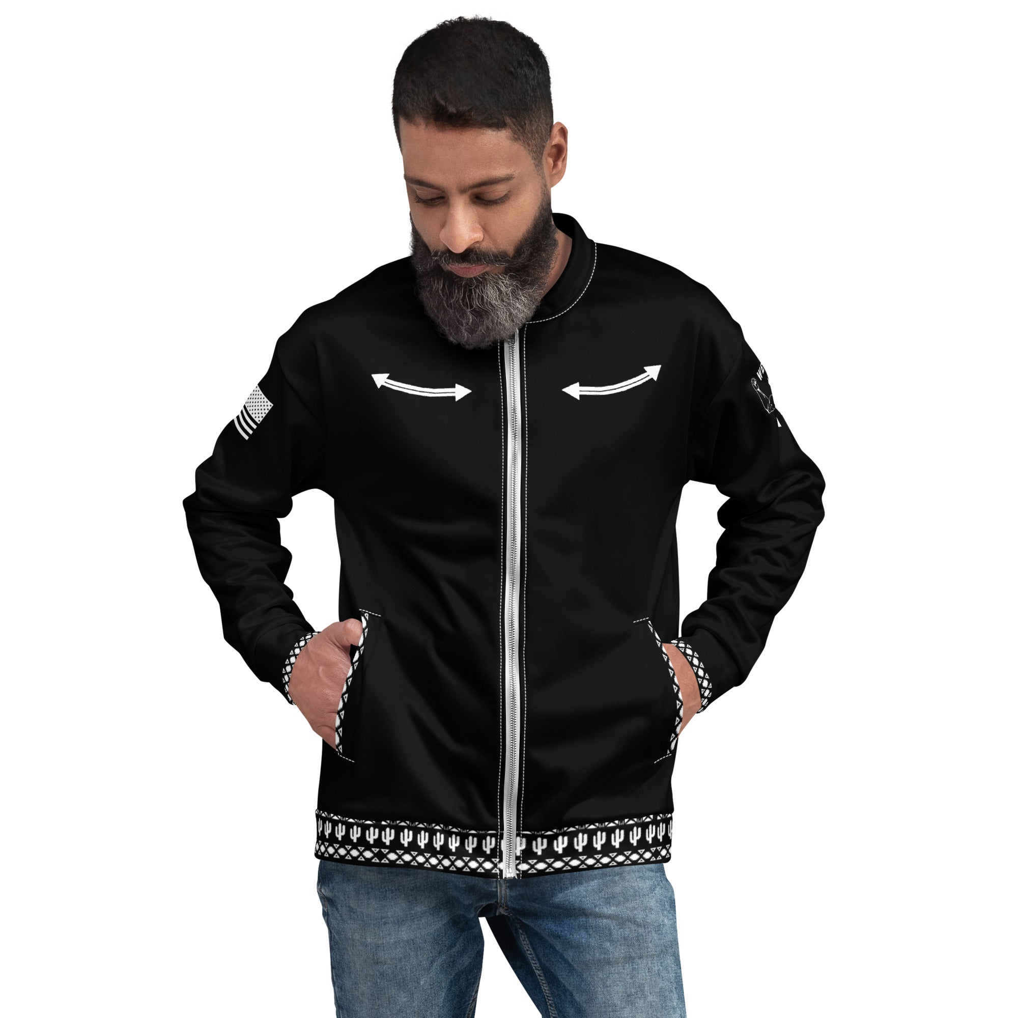 Wild West Maze Jacket – Western Arms