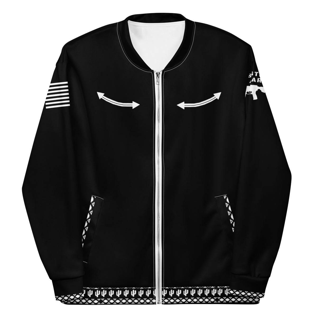 Wild West Maze Jacket – Western Arms