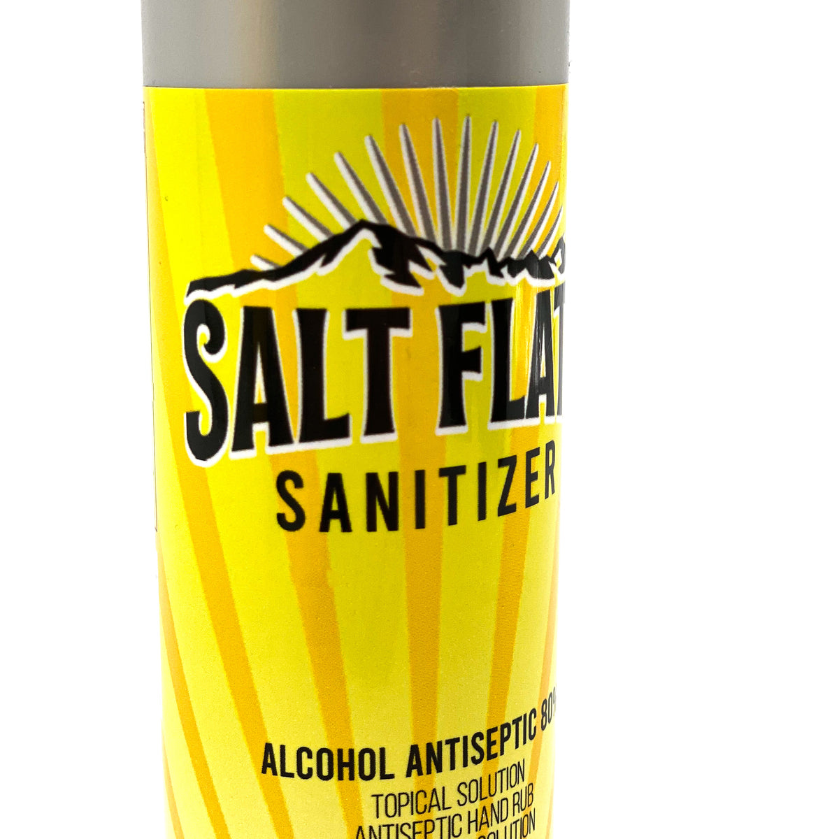 Salt Flats Sanitizer, 8 oz – Western Arms
