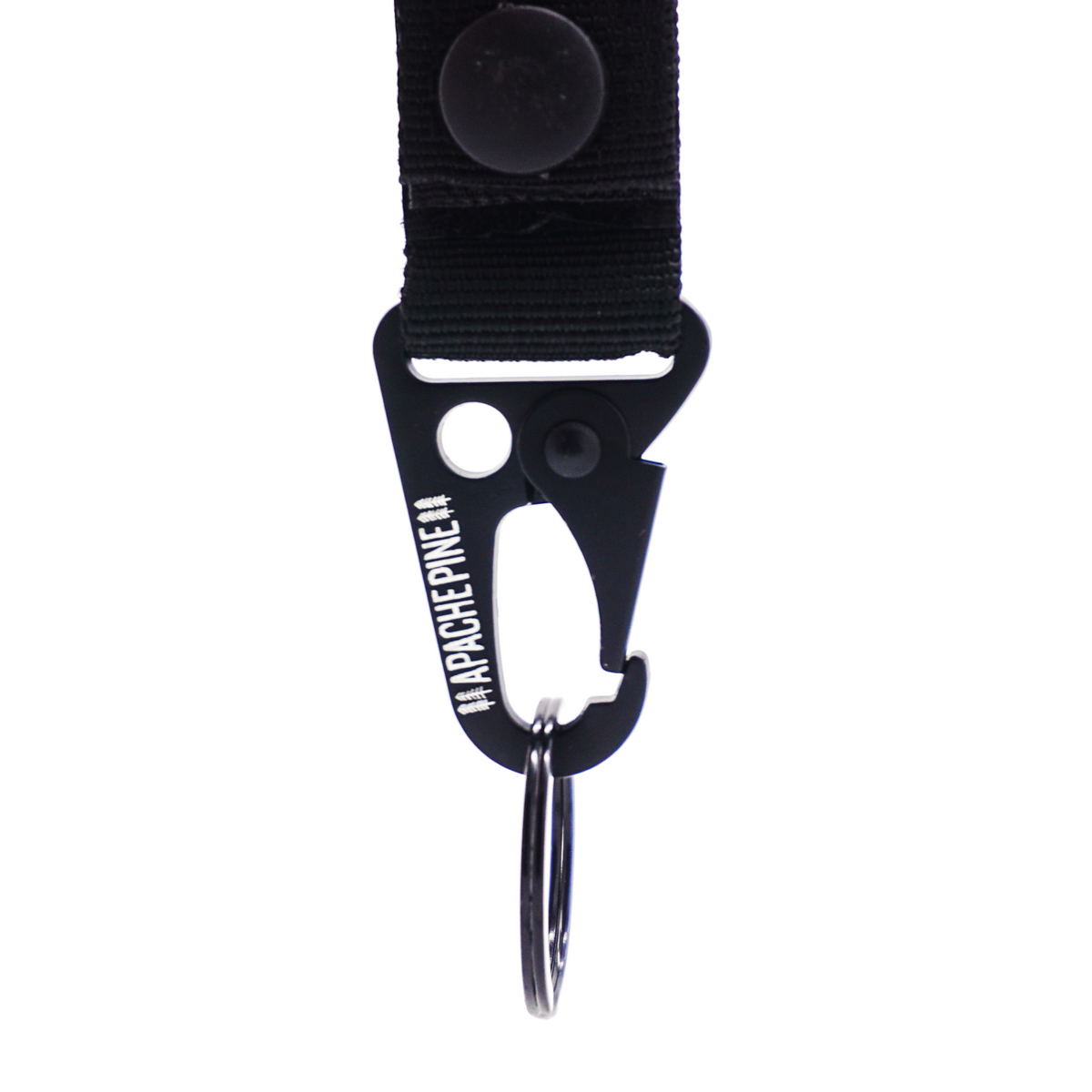 Velcro Snap Keychain – Western Arms