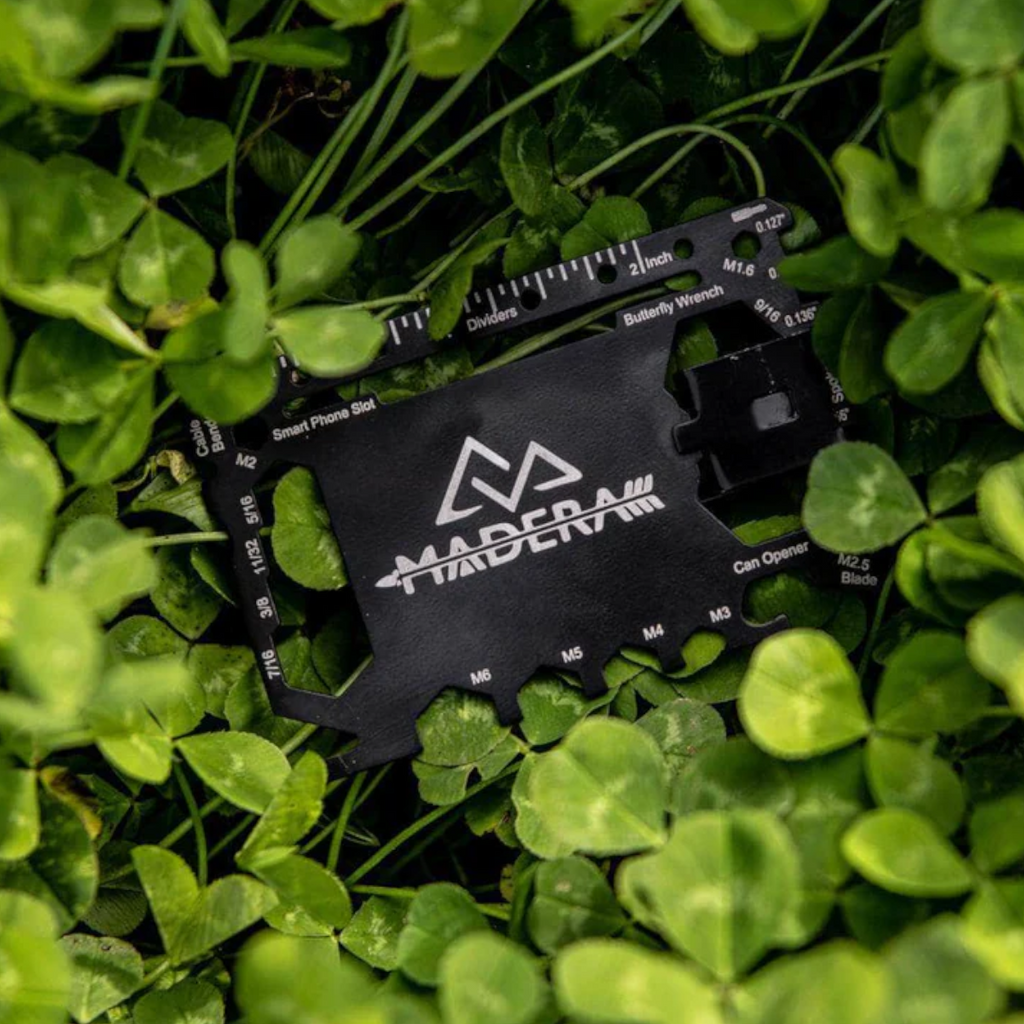 Wallet Multi Tool – Western Arms