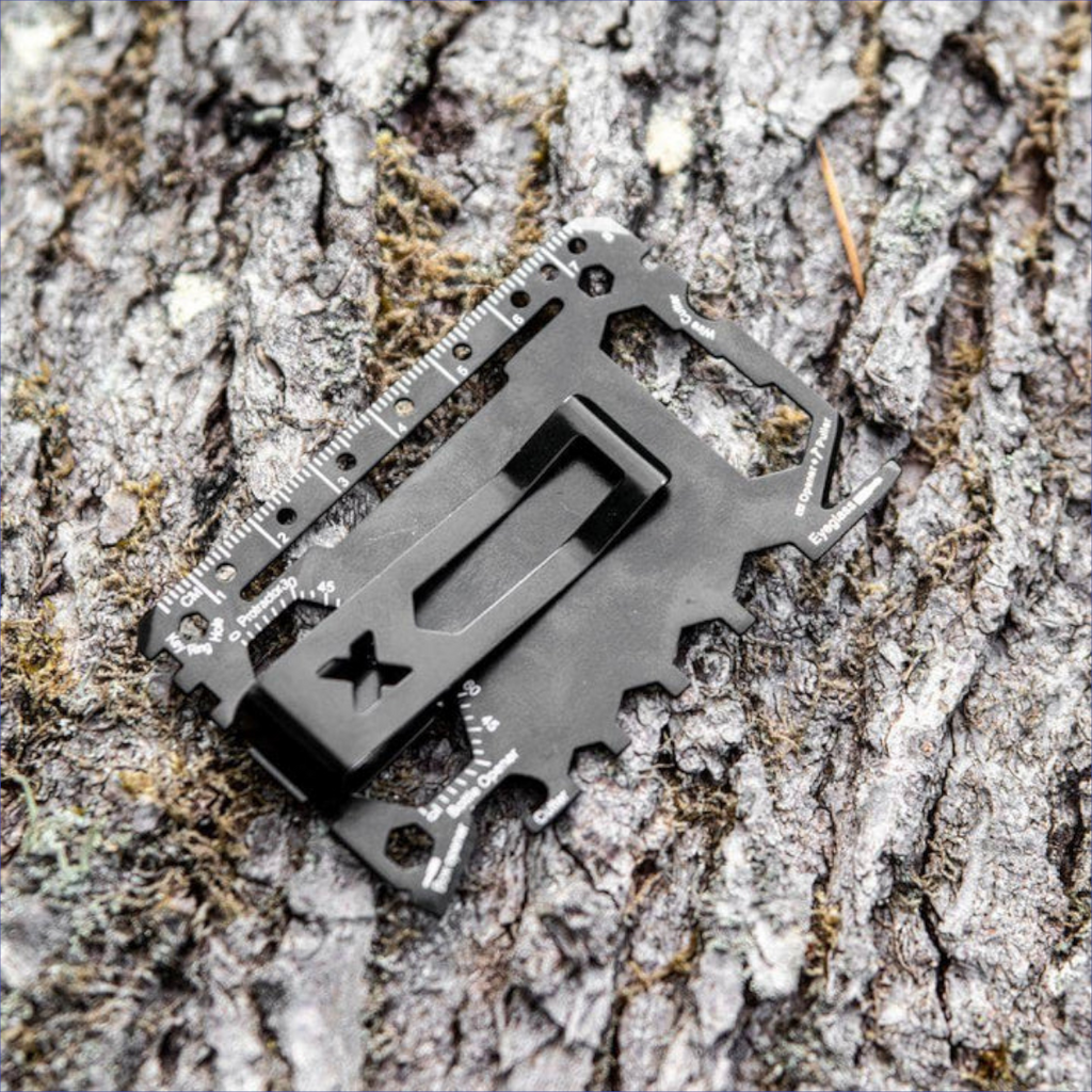 Wallet Multi Tool – Western Arms